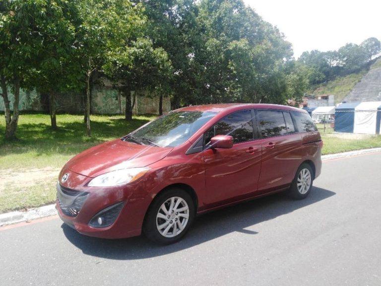 Mazda 5 TOURING 2012 cámara, pantalla, BOLSAS Nítida – Venta de Carros ...