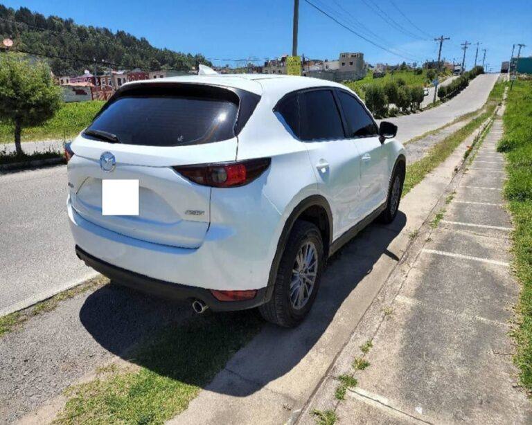 Vendo deportivo Mazda CX-5 Sport 2018 Automática Gasolina – Venta de ...